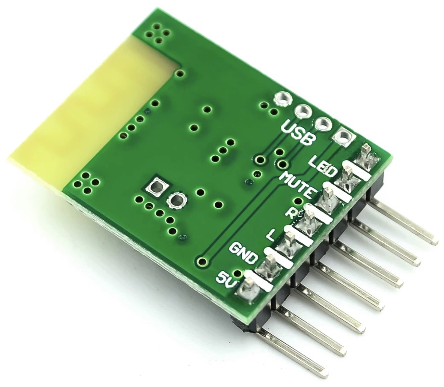 Bluetooth-Modul mit Vorverstärker | Röhre, RasPi und mehr