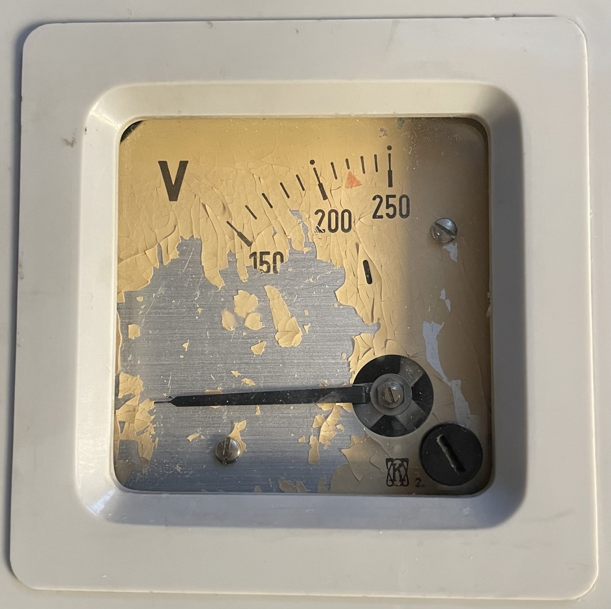 Feutron Stelltrafo Type 1223 | Röhre, RasPi und mehr